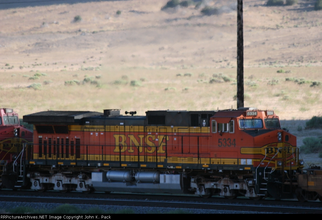 BNSF 5334